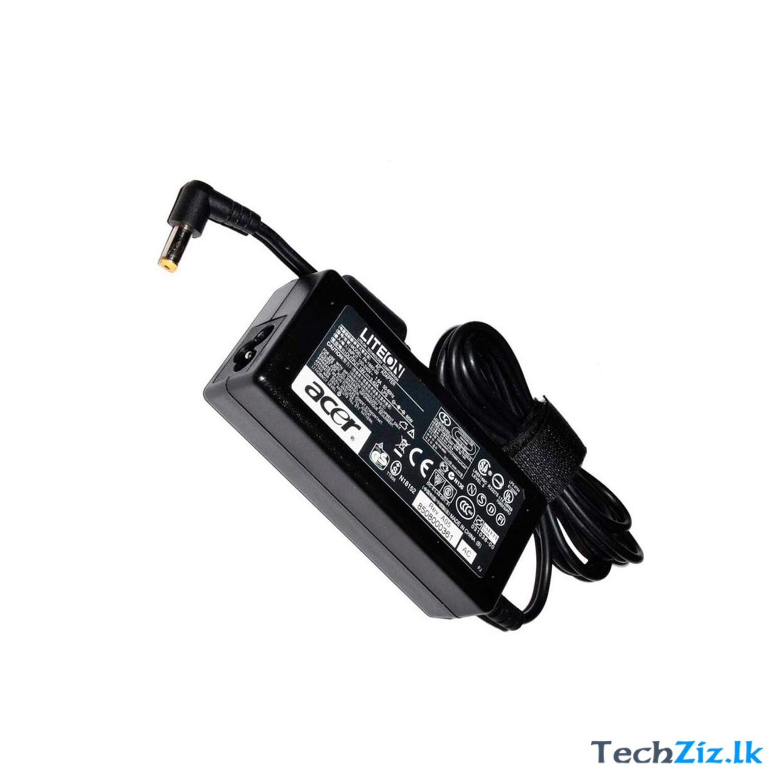 ACER Laptop Charger Small Pin - TechZiz.lk