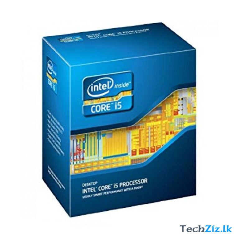 INTEL CORE I5 3RD GEN USED PROCESSOR - TechZiz.lk