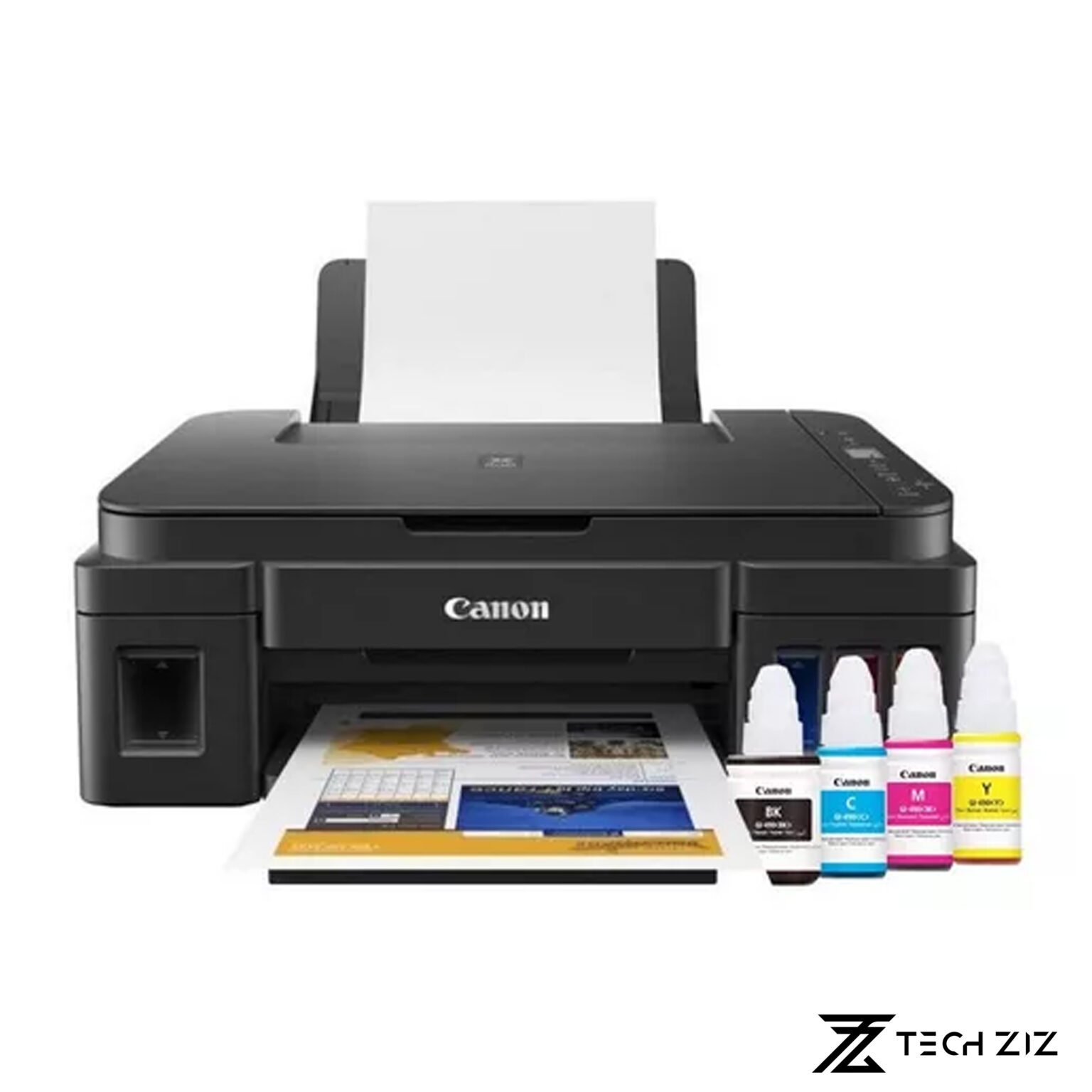 Epson Ecotank L130 Single Function Inktank Printer Techzizlk 0301